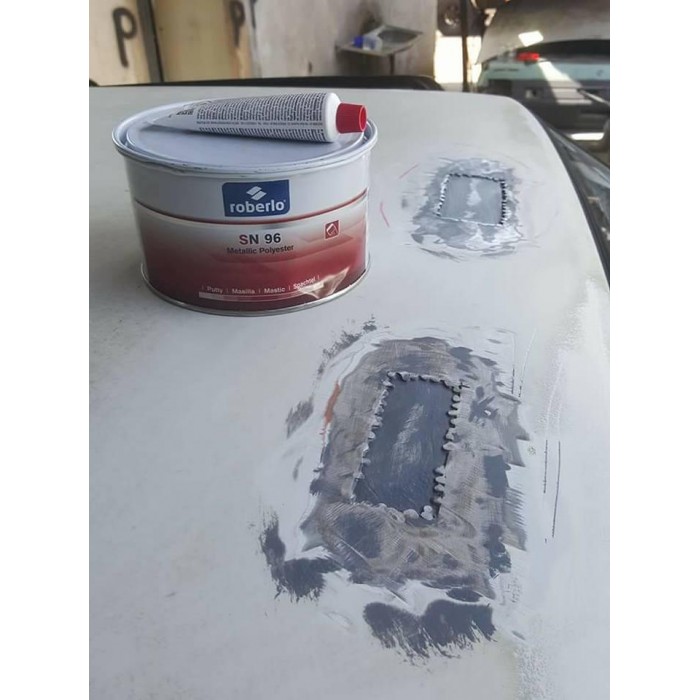 ROBERLO METALIC PUTTY SN96 1.3kg